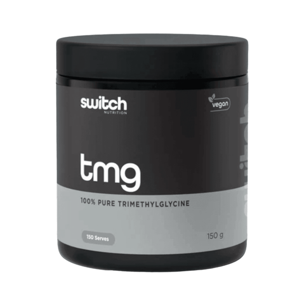 Switch Nutrition Trimethylglycine (TMG) 150 Serves – QVM Vitamins™