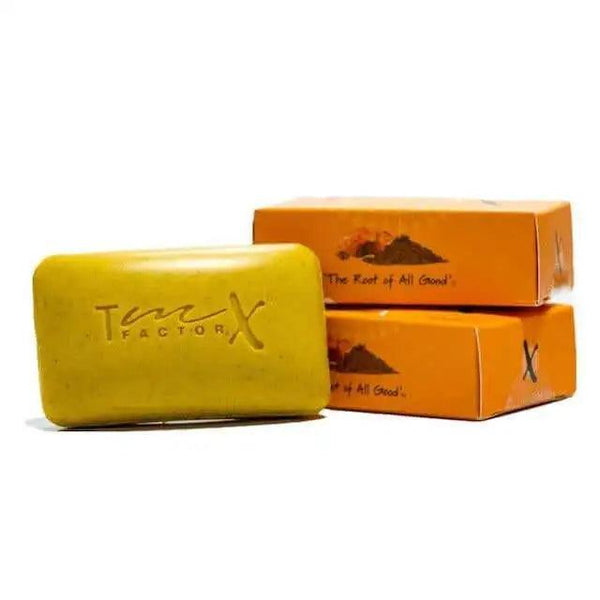 TurmeriX Bar Soap 100g – QVM Vitamins™