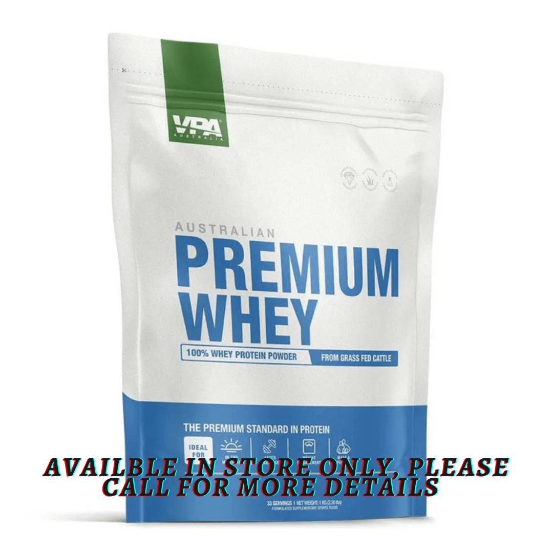 VPA Australia – QVM Vitamins™